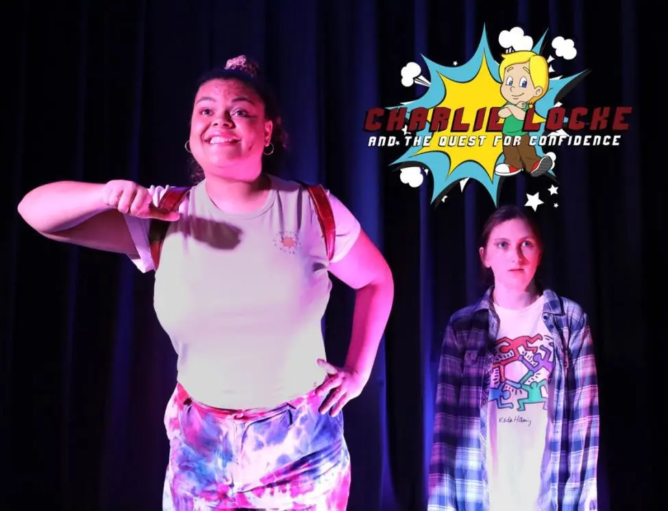 Charlie Locke and the Quest for Confidence