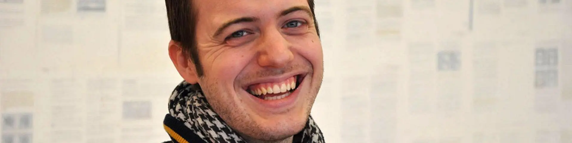 Alumni spotlight: Craig Eldridge