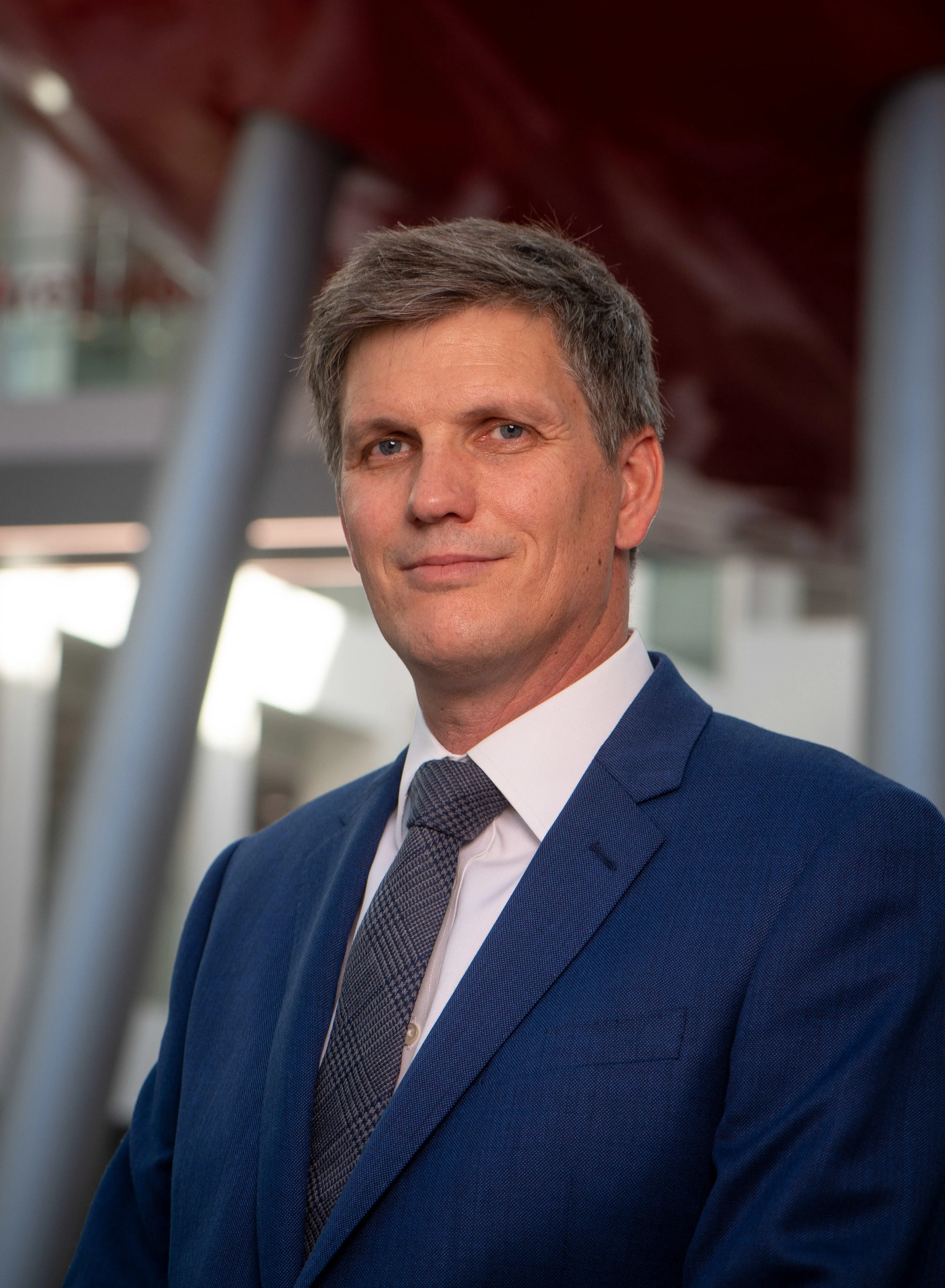 New Director of Warsash Maritime School appointed