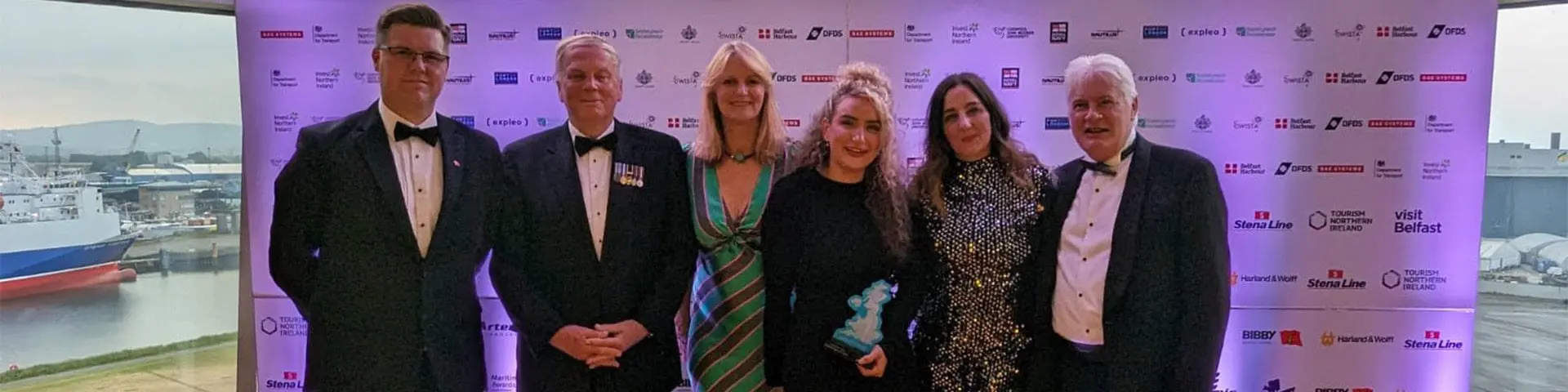 Warsash unveils Inmarsat bridge simulator