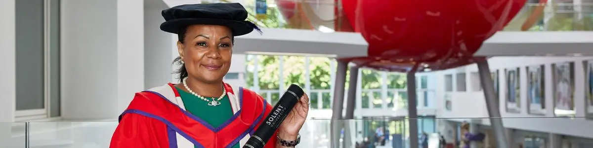 Apprenticeships at Solent receive industry recognition