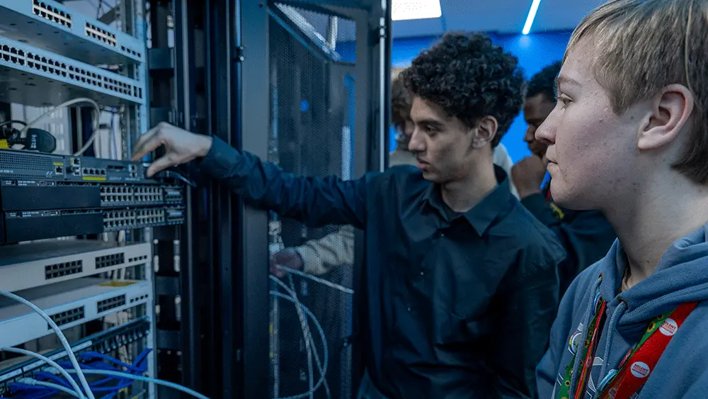 State-of-the-art computer labs unveiled following £1.2 million investment