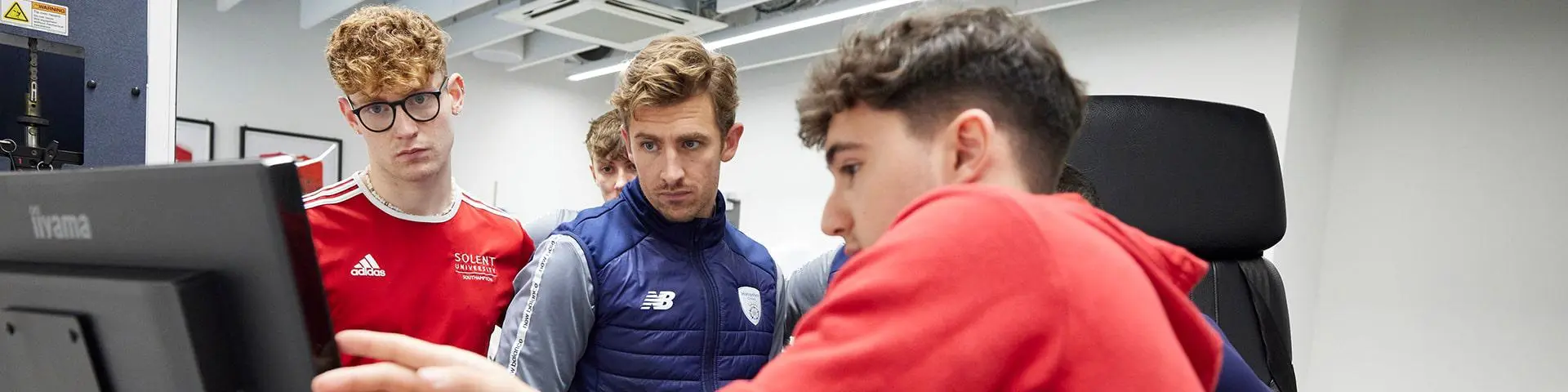 Southampton Solent University | Embrace The New