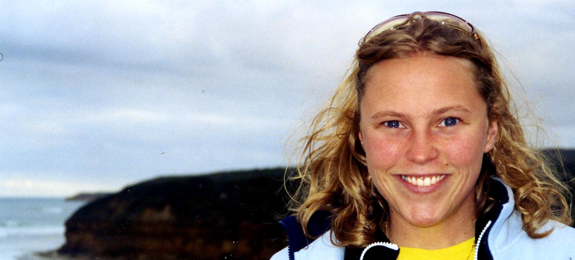 The late Lisa Wilson receives honorary degree