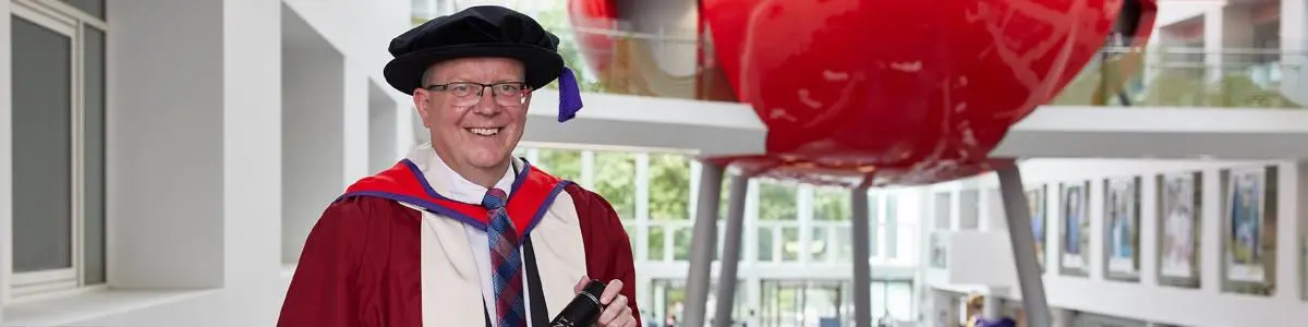 Solent University welcomes new Pro Vice-Chancellors