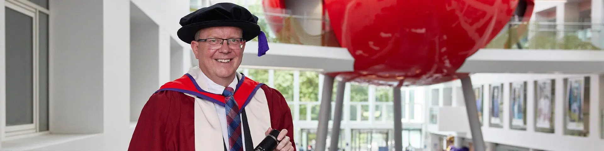Solent University welcomes new Pro Vice-Chancellors
