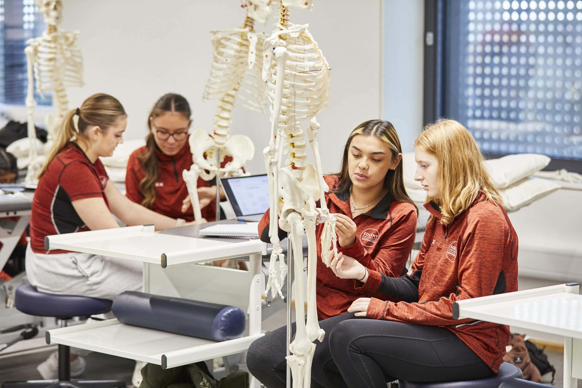 Solent University welcomes new Pro Vice-Chancellors