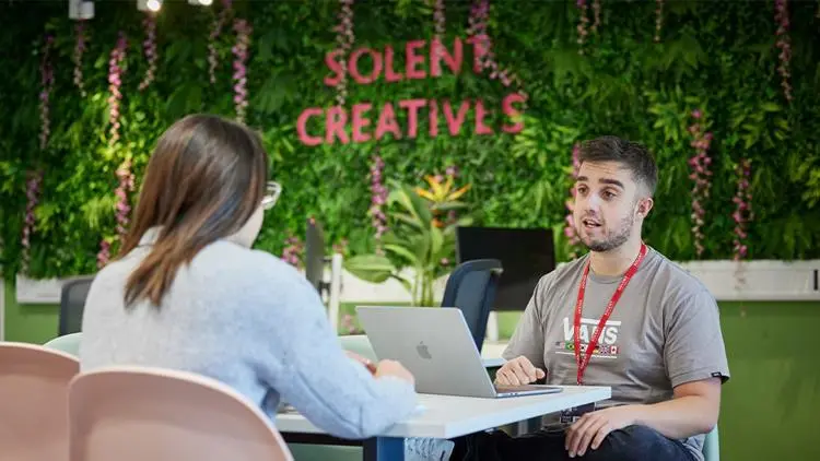 Southampton Solent University | Embrace The New