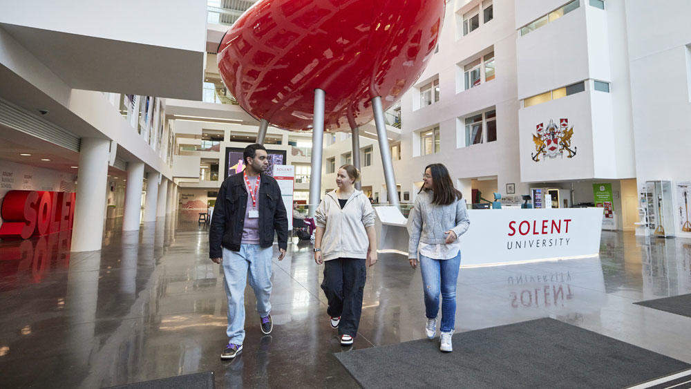 Treasure House reveals rooms designed by Solent students