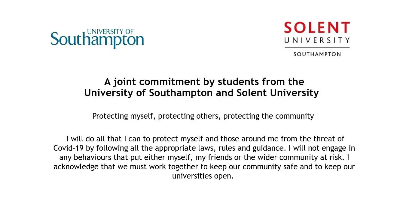 City’s universities release joint student commitment during Covid-19