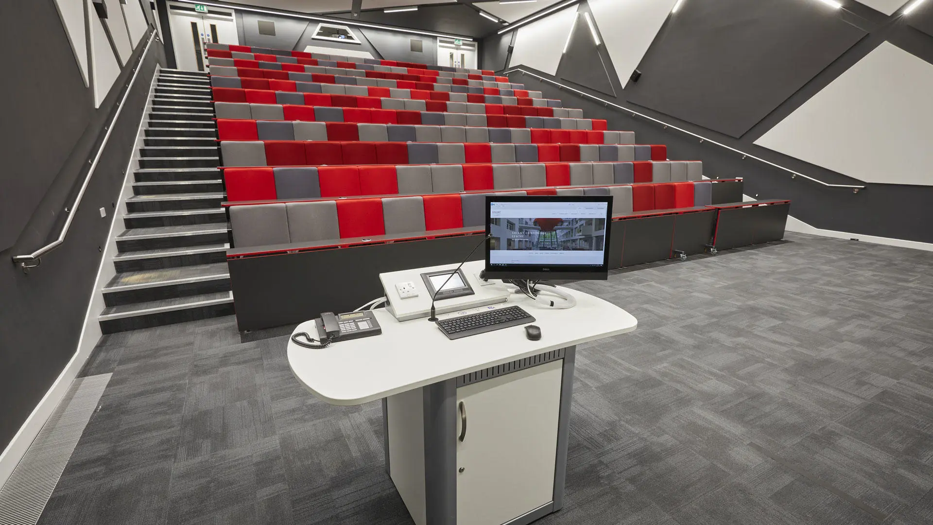 The Spark at Solent University