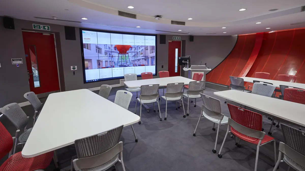 The Spark at Solent University