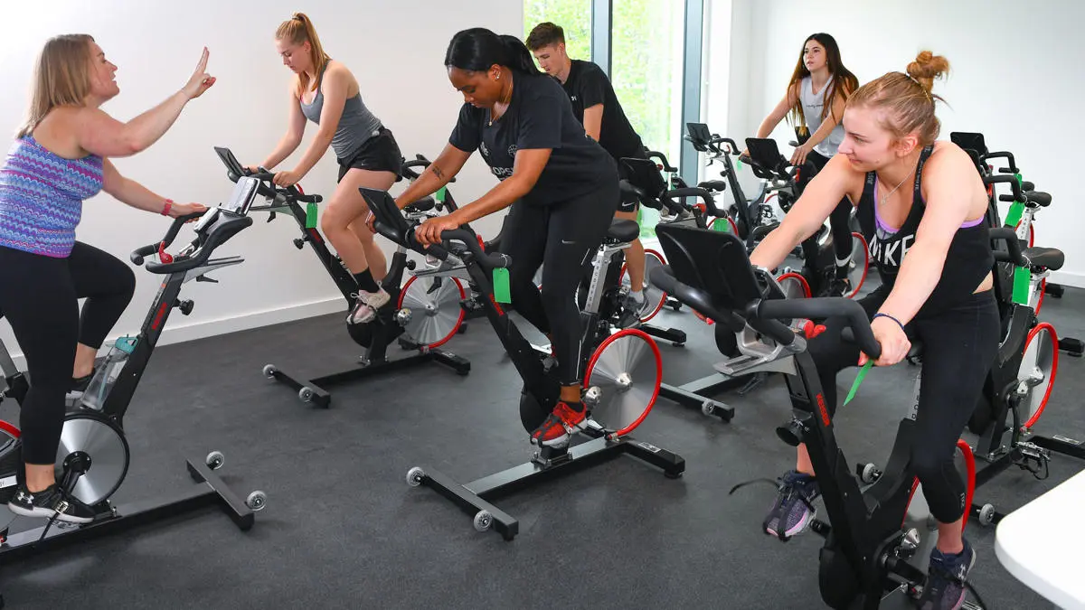 Sports Complex at Solent University