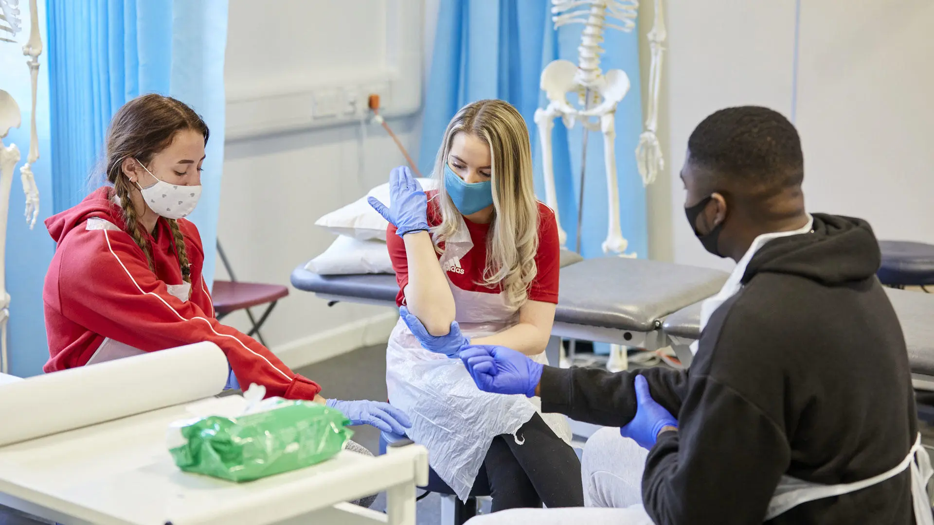 Sports Complex at Solent University