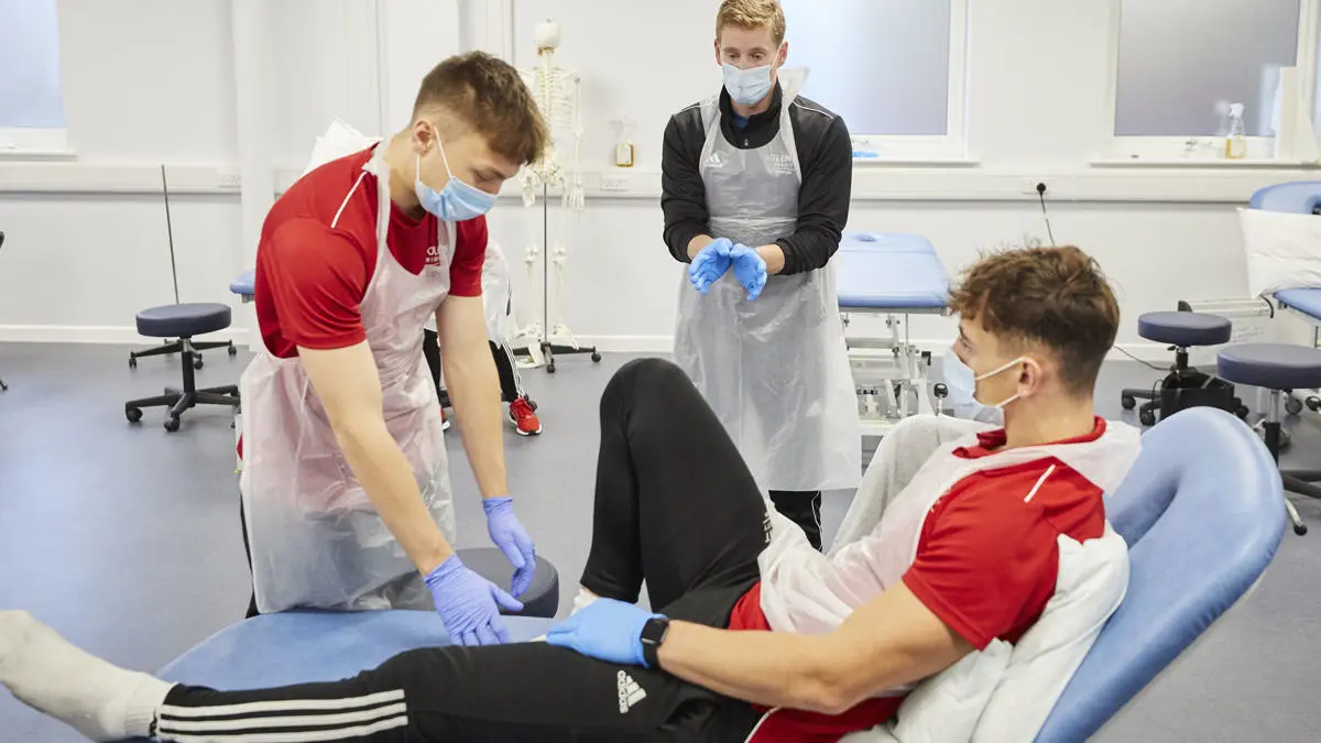 Sports Complex at Solent University