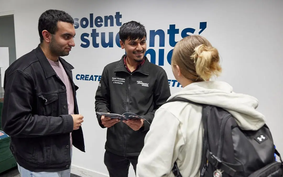 52 weeks to go - Starting uni: a checklist | Southampton Solent University