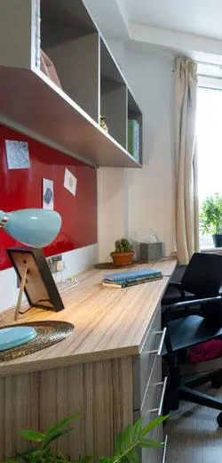 Accommodation at Solent