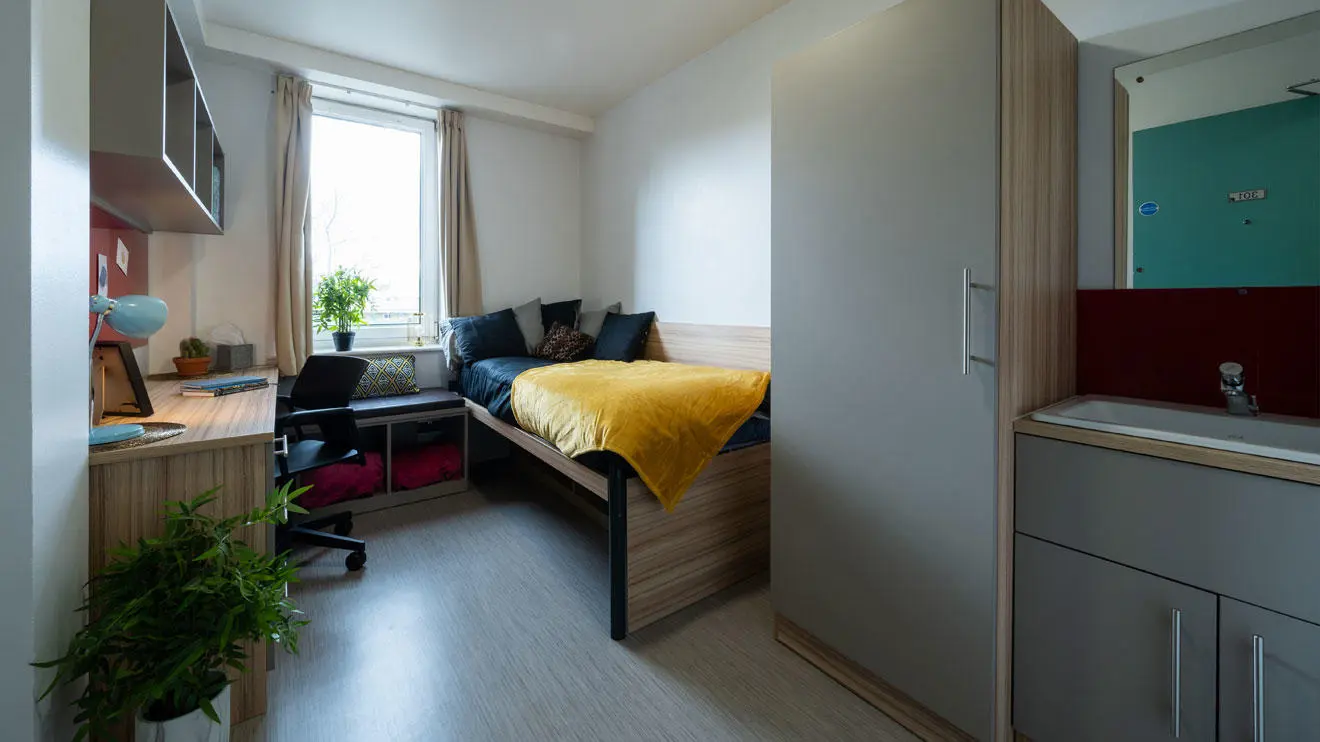 Chantry student residence