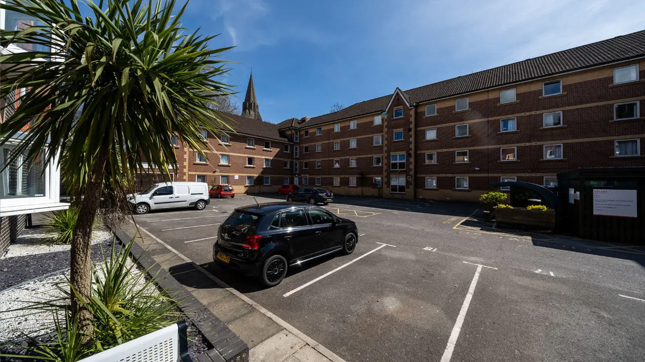 Kimber student residence