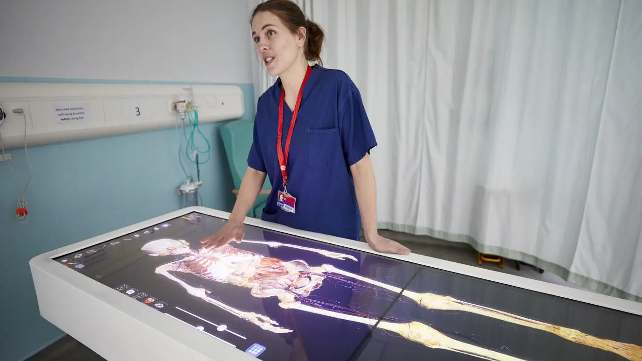 Health and Medical Science Degrees and Courses at Solent University