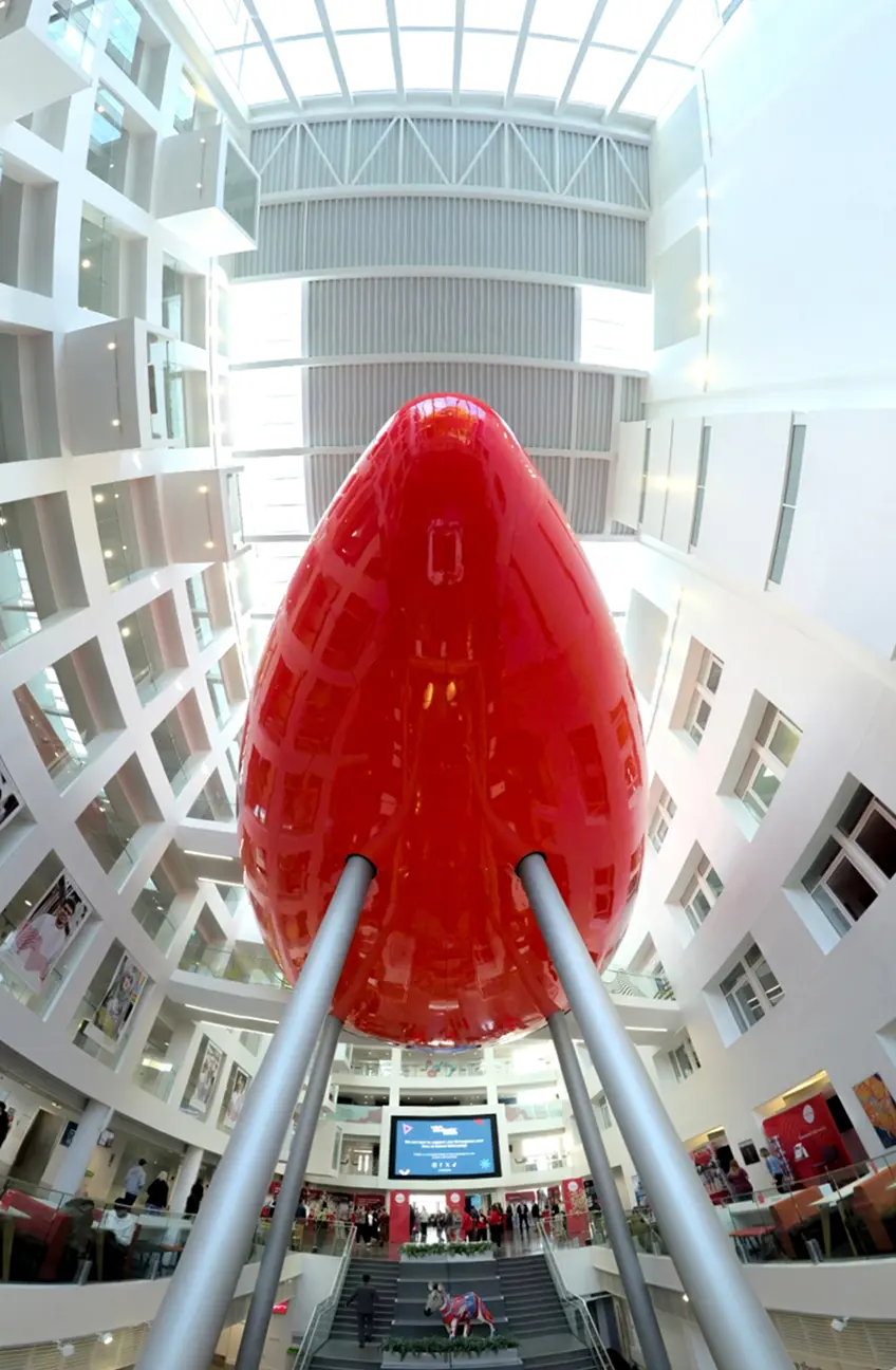 Southampton Solent University | The Solent I see, sees me.