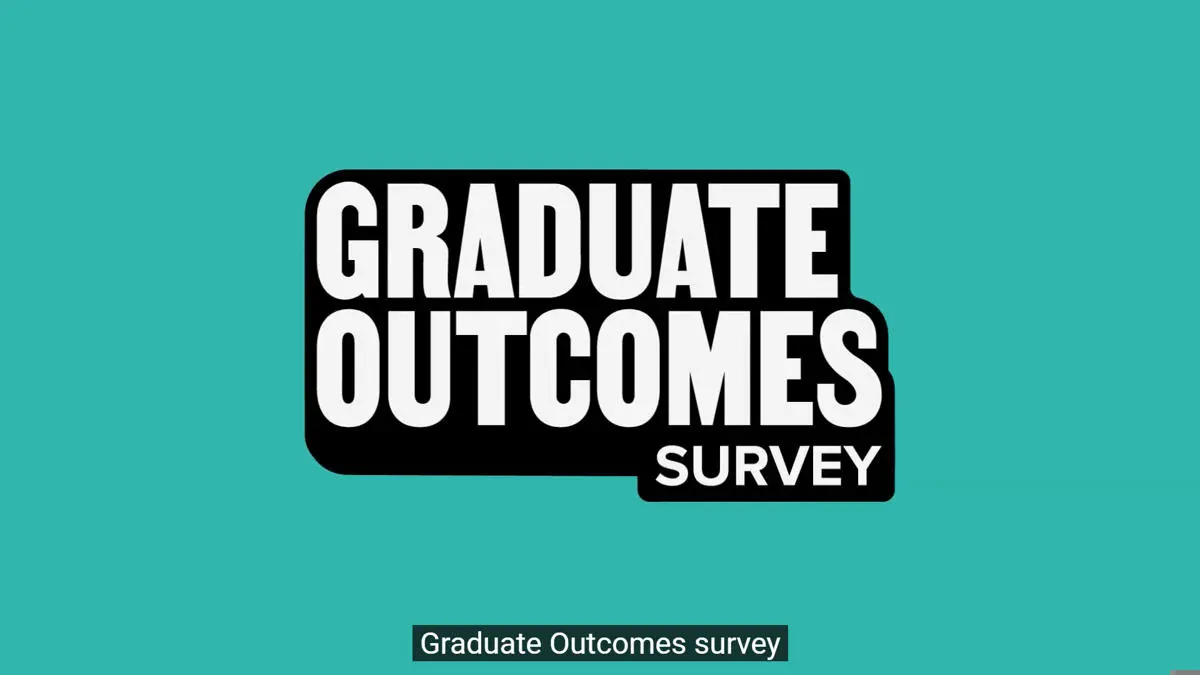 Graduate Outcomes