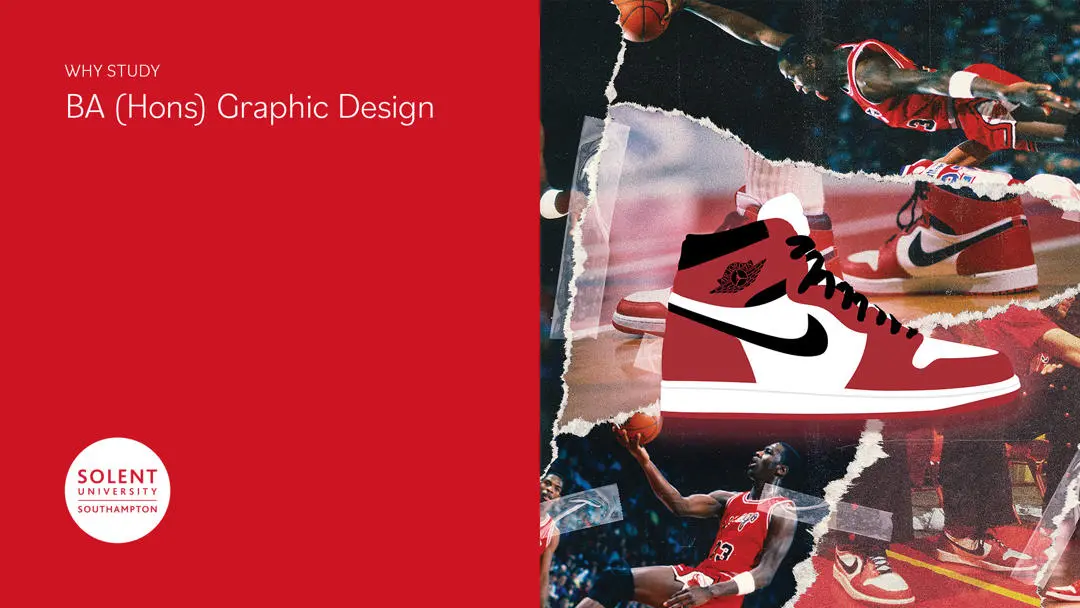 BA (Hons) Graphic Design degree