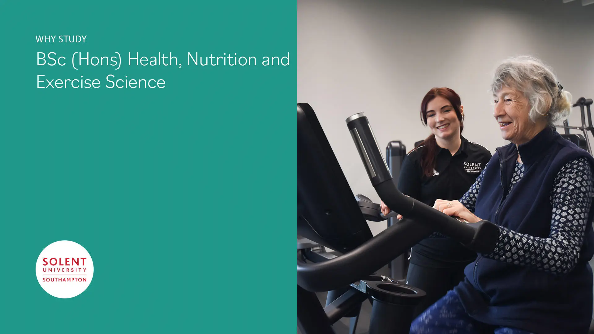 Health, Nutrition and Exercise Science Degree | BSc (Hons)