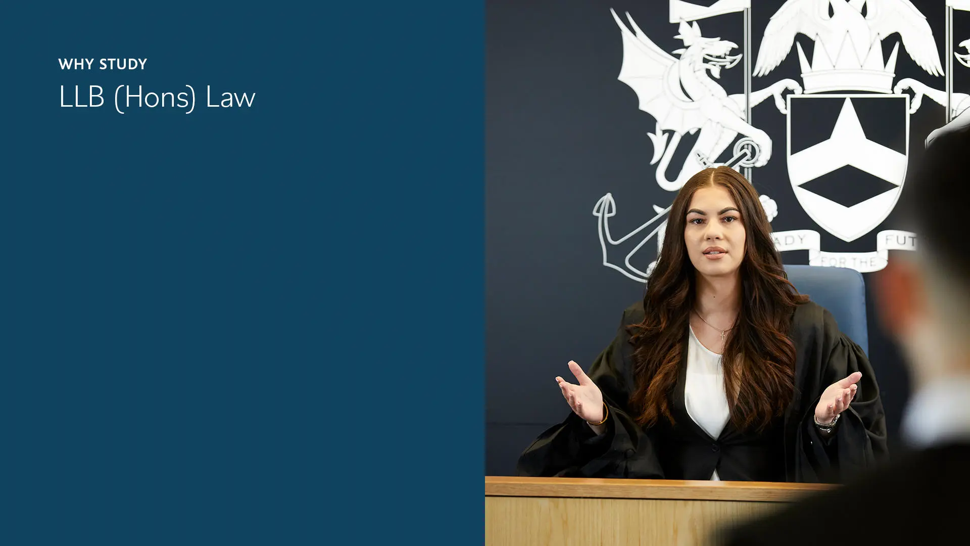 LLB (Hons) Law Degree