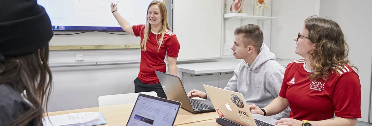 Sports Coach Apprenticeship