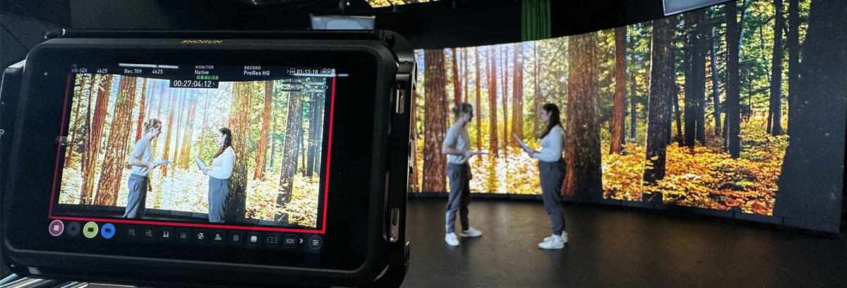 MA Acting for Screen