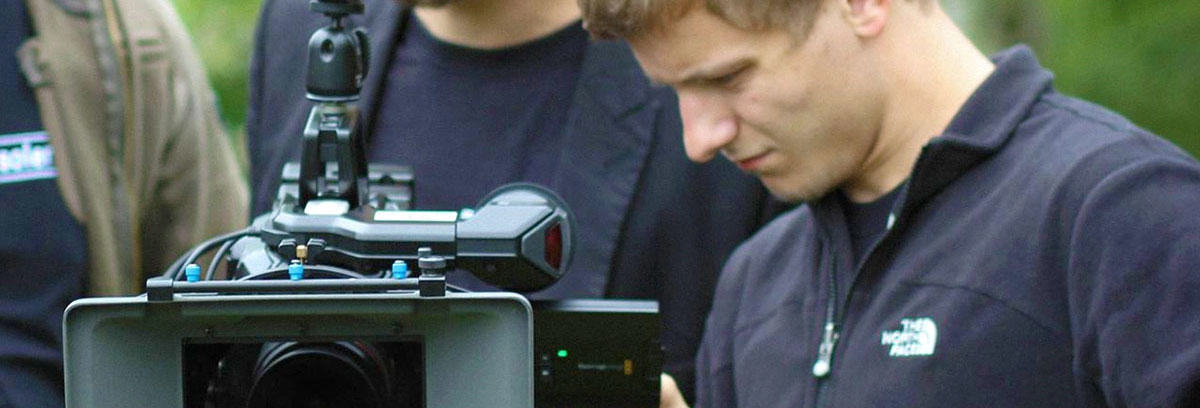 MA Film Production degree