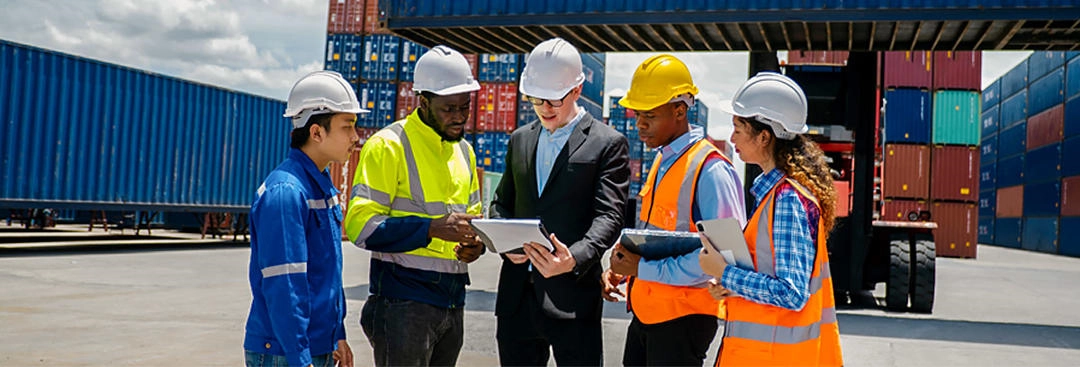 Logistics Management Degree | MSc