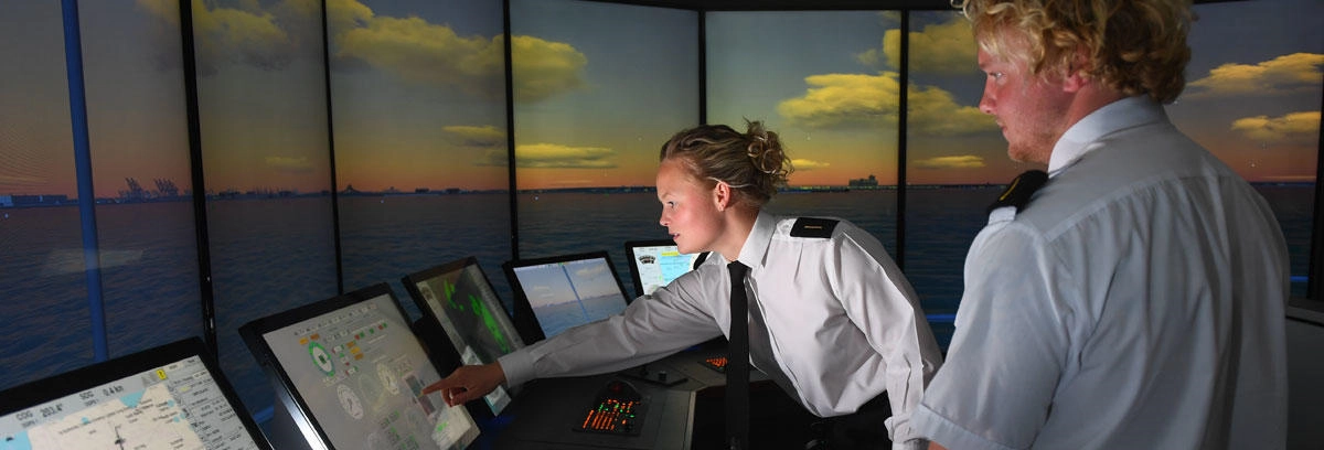 MSc Maritime Education and Training
