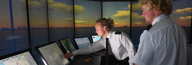MSc Maritime Education and Training