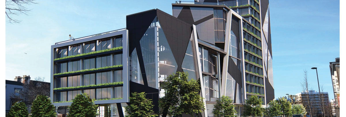 Sustainable Building Design Degree | MSc