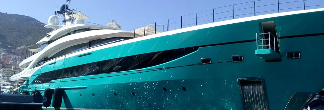 Sustainable Marine Craft and Superyacht Design Degree | MSc
