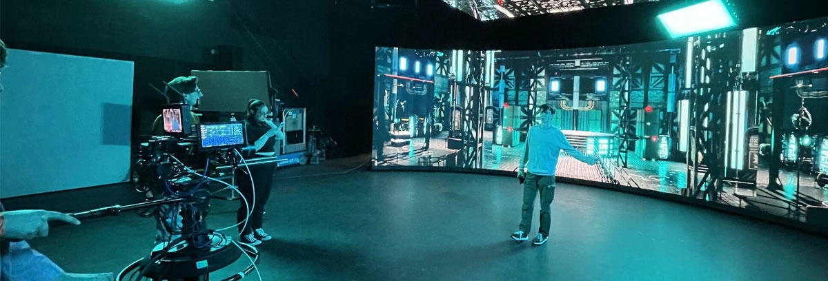 MA Virtual Production