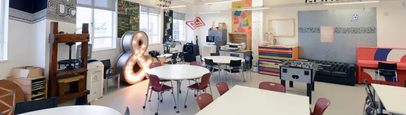 BA (Hons) Graphic Design degree