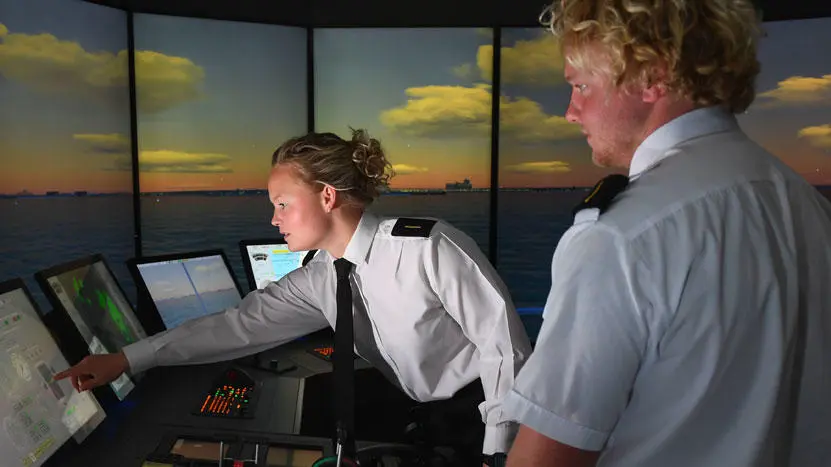 Nautical Science Degree | BSc (Hons)