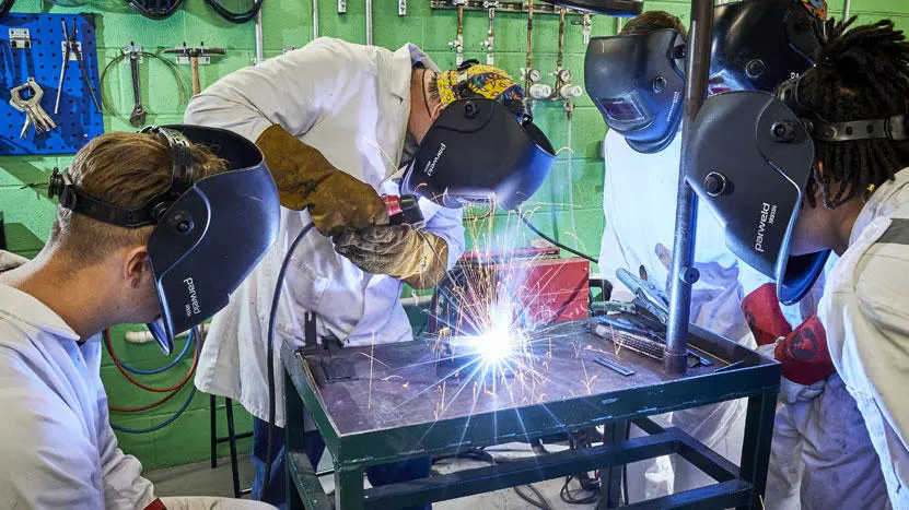 HND Marine Engineering