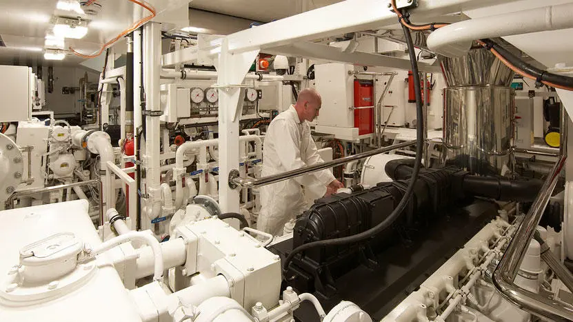 Marine Engineering Degree | BEng (Hons)