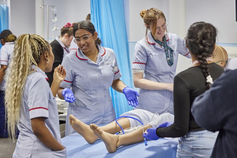 Independent Prescribing Practice | PGCert