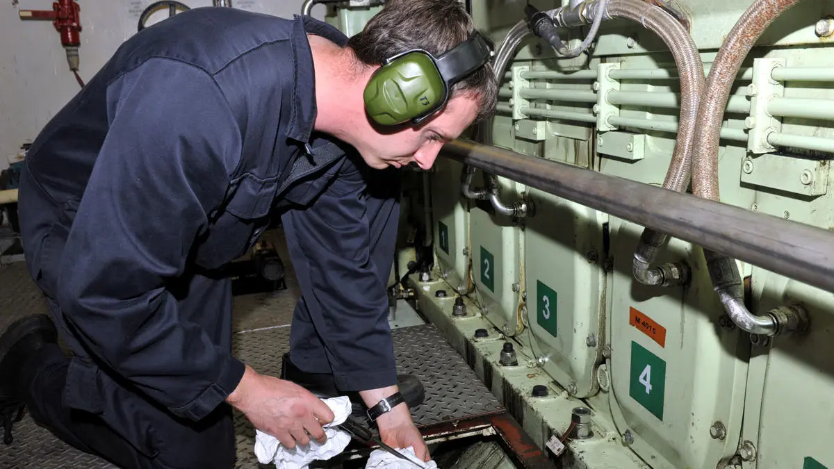 Marine Engineering Degree | BEng (Hons)