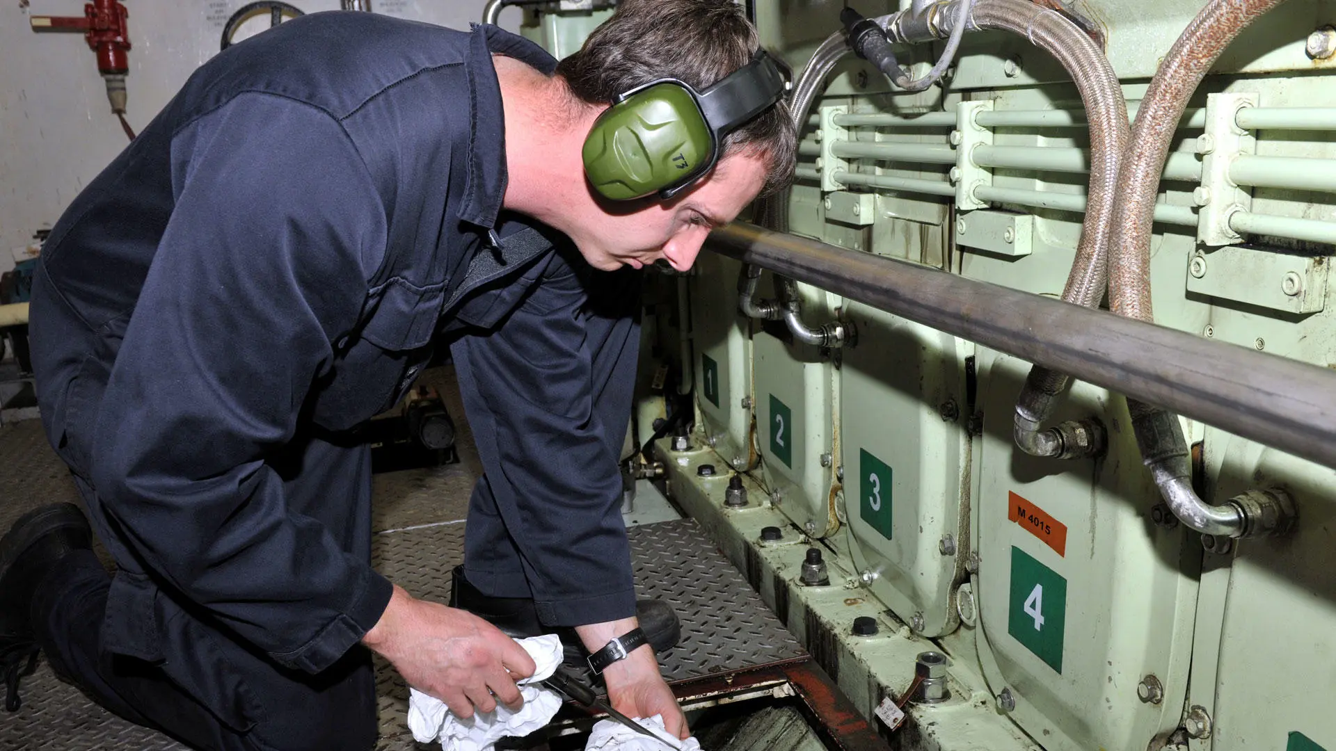 Marine Engineering Degree | BEng (Hons)