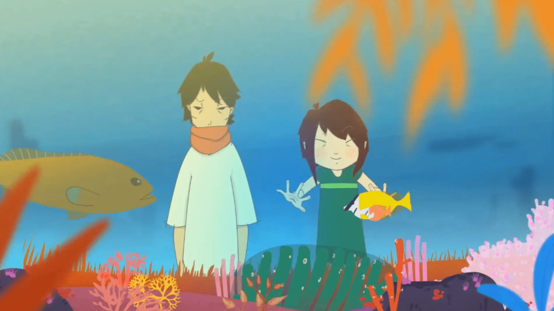 BA (Hons) Animation Degree | Solent University