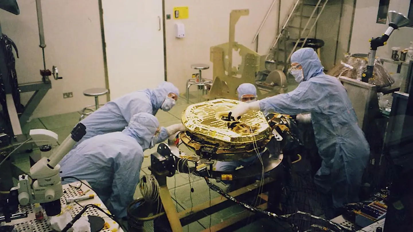 Electronic Engineering Degree | BEng (Hons)