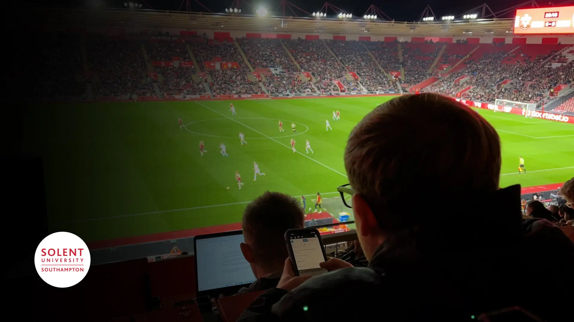 BA (Hons) Sports Journalism Degree