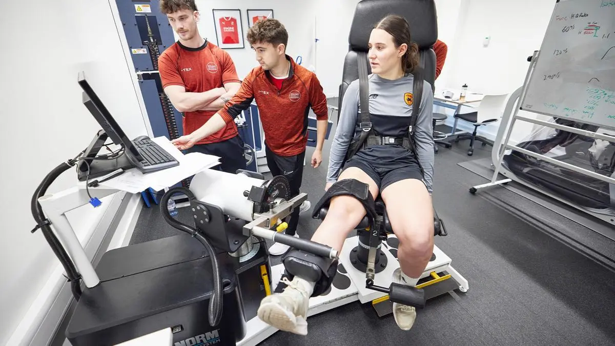 Sport and Exercise Science Degree | BSc (Hons)