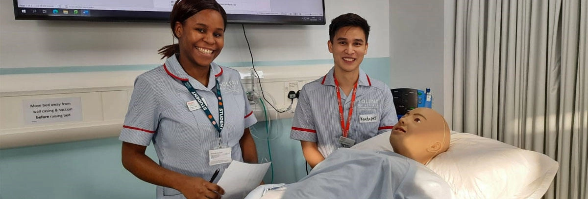 Adult Nursing Degree | BSc (Hons)